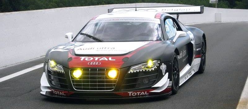 WRT Belgian Audi Club and the R8 LMS ultra challenging FIA GT1 ~ Audi ...