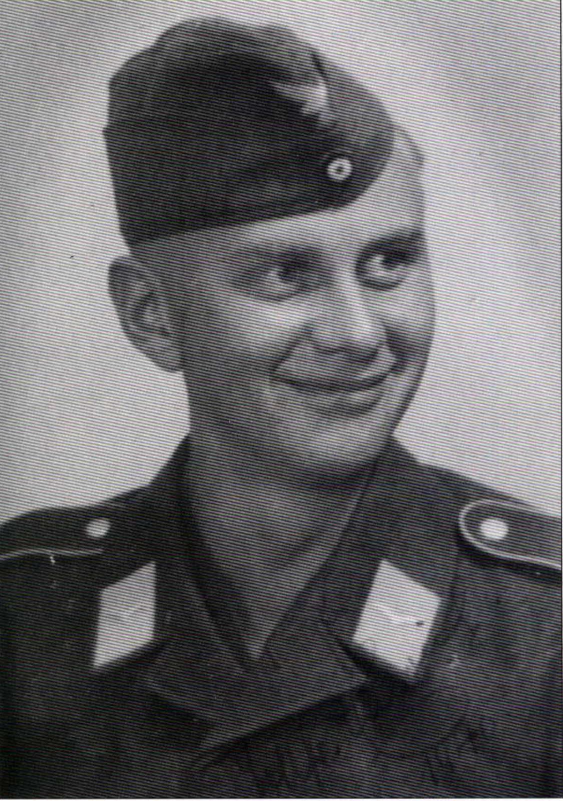 NAZI JERMAN: Album Foto Fallschirmjäger-Brigade Ramcke