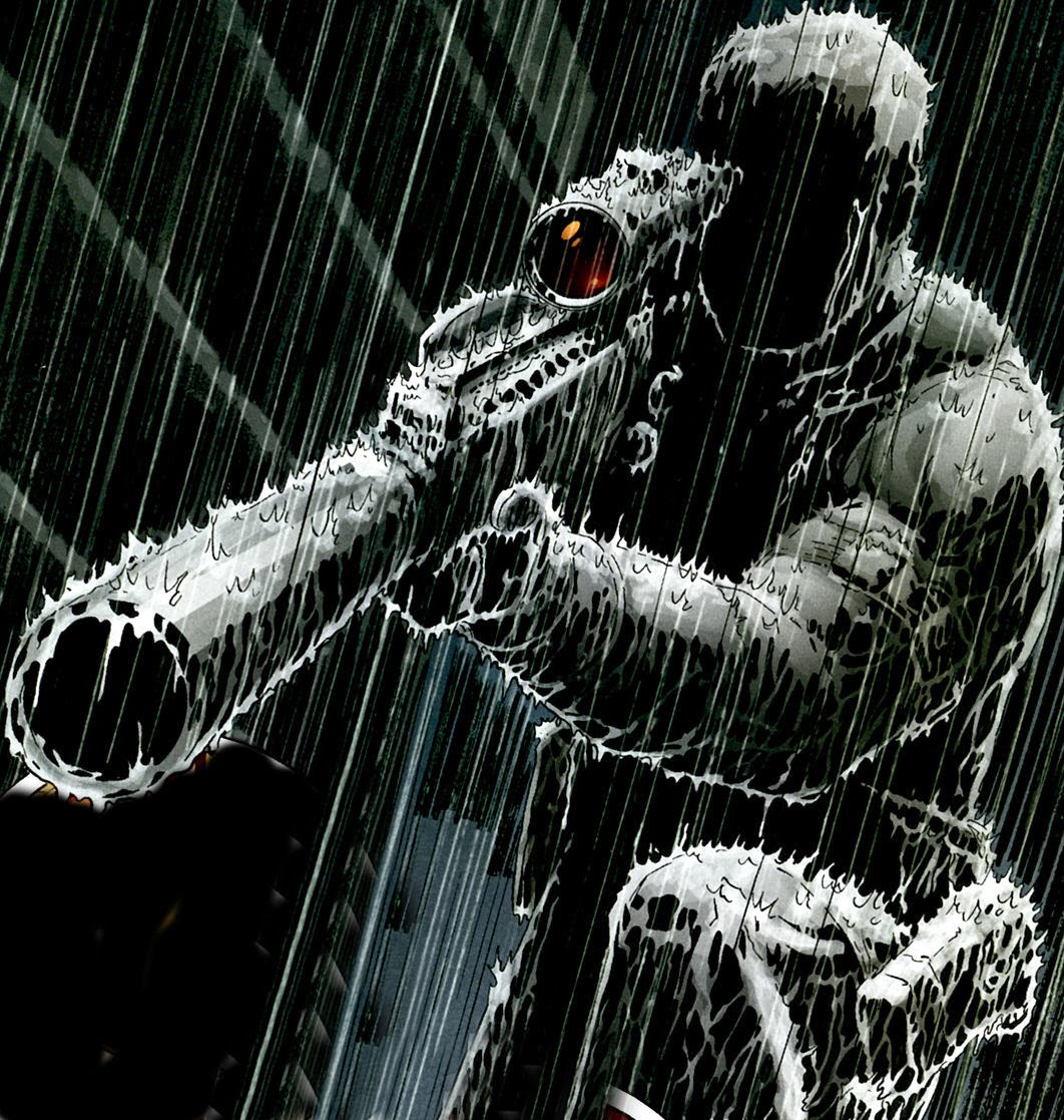 LAS CRÓNICAS DE AXA: Rumoreados cuatro nuevos villanos para Batman v ...