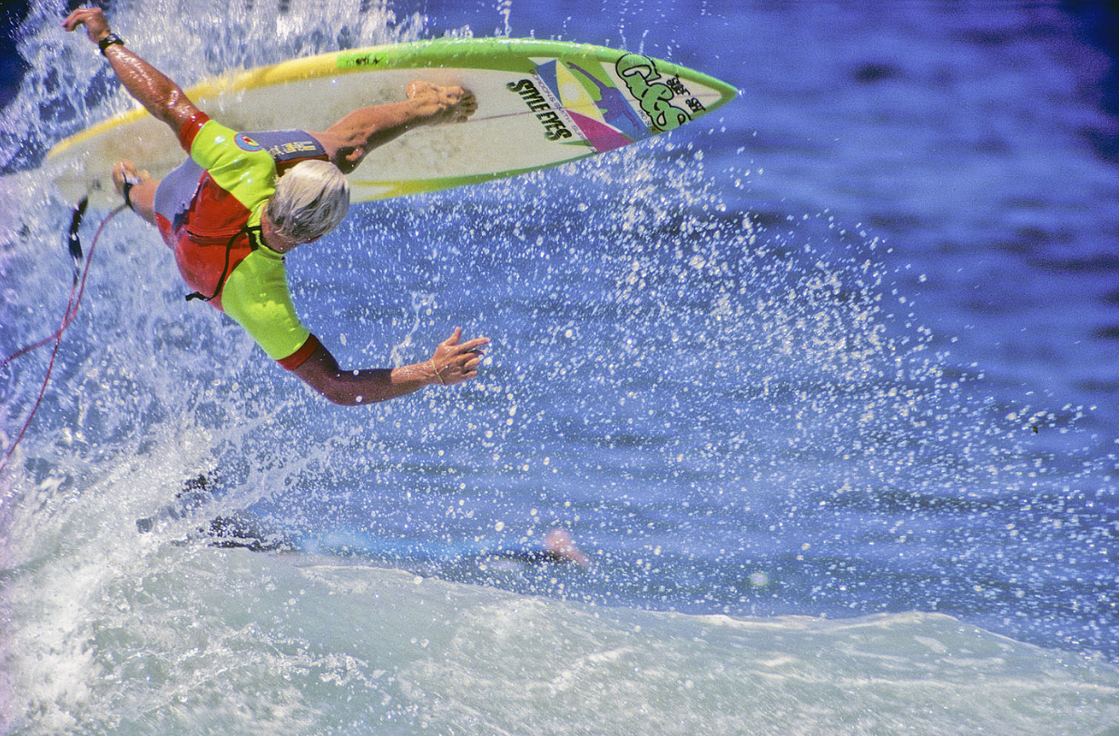 King Studio Works - DMAD 193: Jeff Divine - 4 Decades of Surf Photography