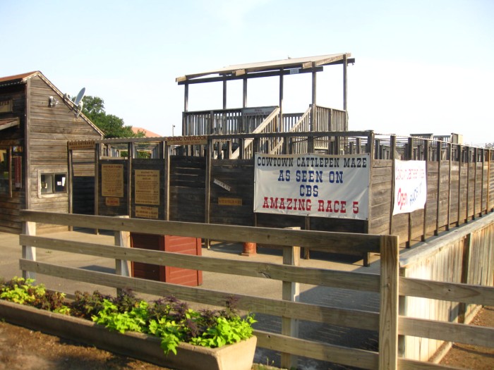 Eyes On Texas: A Look At The Fort Worth Stockyards Before They Are ...