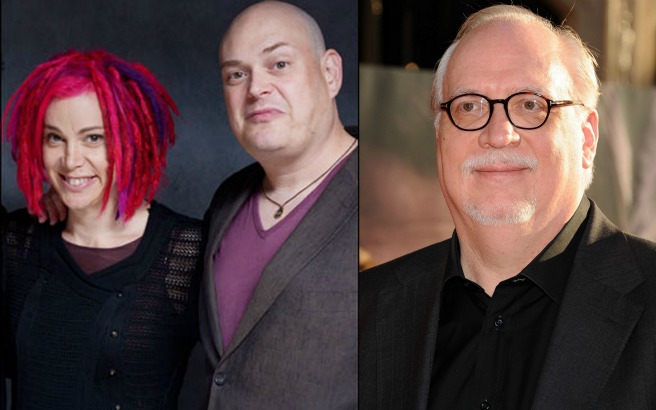 Split Screen: Netflix encomenda série a J. Michael Straczynski e aos ...