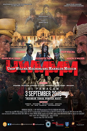 50 Filem Melayu Malaysia 2015 Yang Keluar Panggung Wayang
