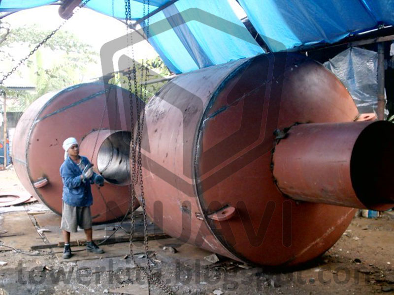 Jual Light Buoy Indonesia - Jual lampu mercusuar, rambu pelampung ...