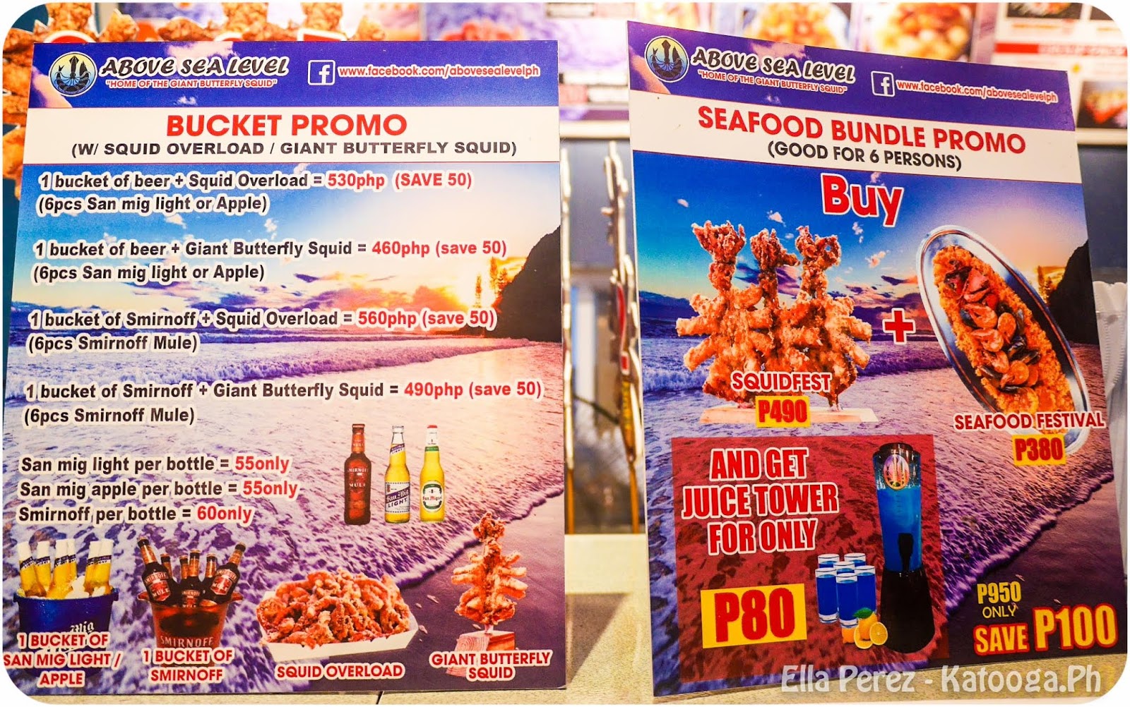 Dining | Above Sea Level's Newest Resto in Maginhawa - KATOOGA