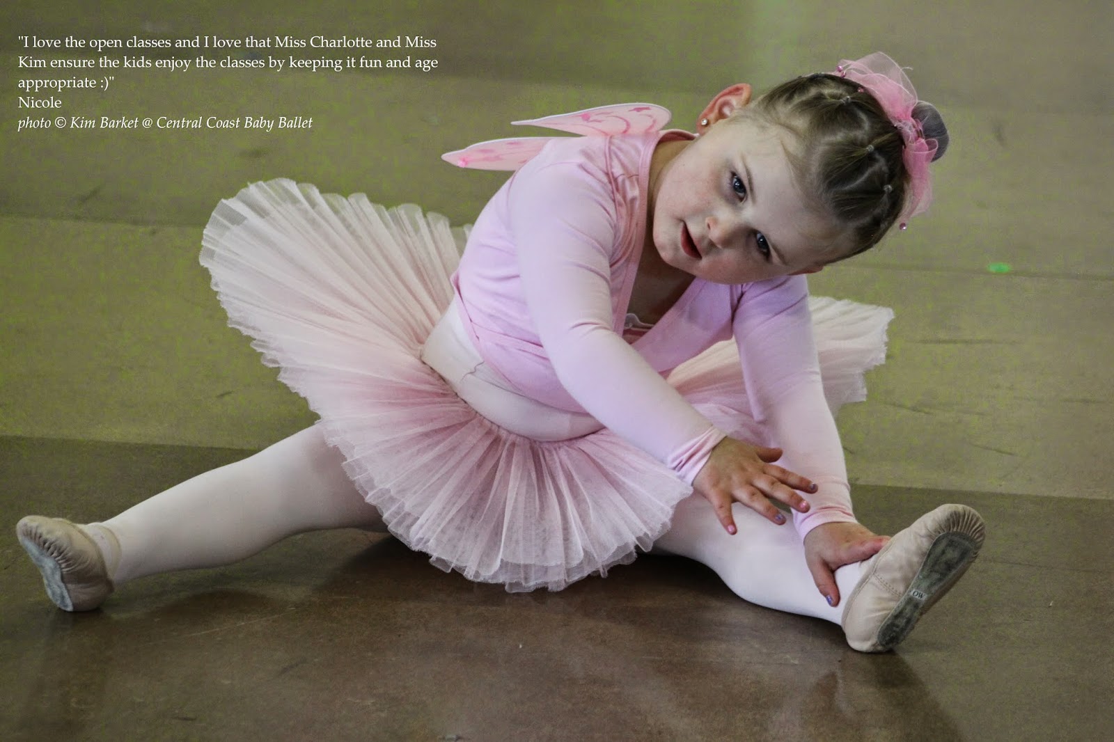 Central Coast Baby Ballet