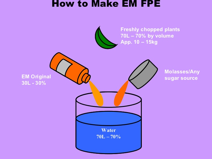 DINARA AGRO FARM: Bokashi for Poultry