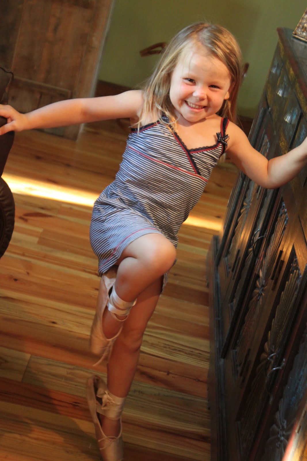 Mojoy: My baby is FOUR!