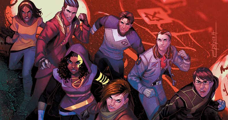 Rangers chegam no planeta de Cristais Zeo em prévia de Beyond the Grid