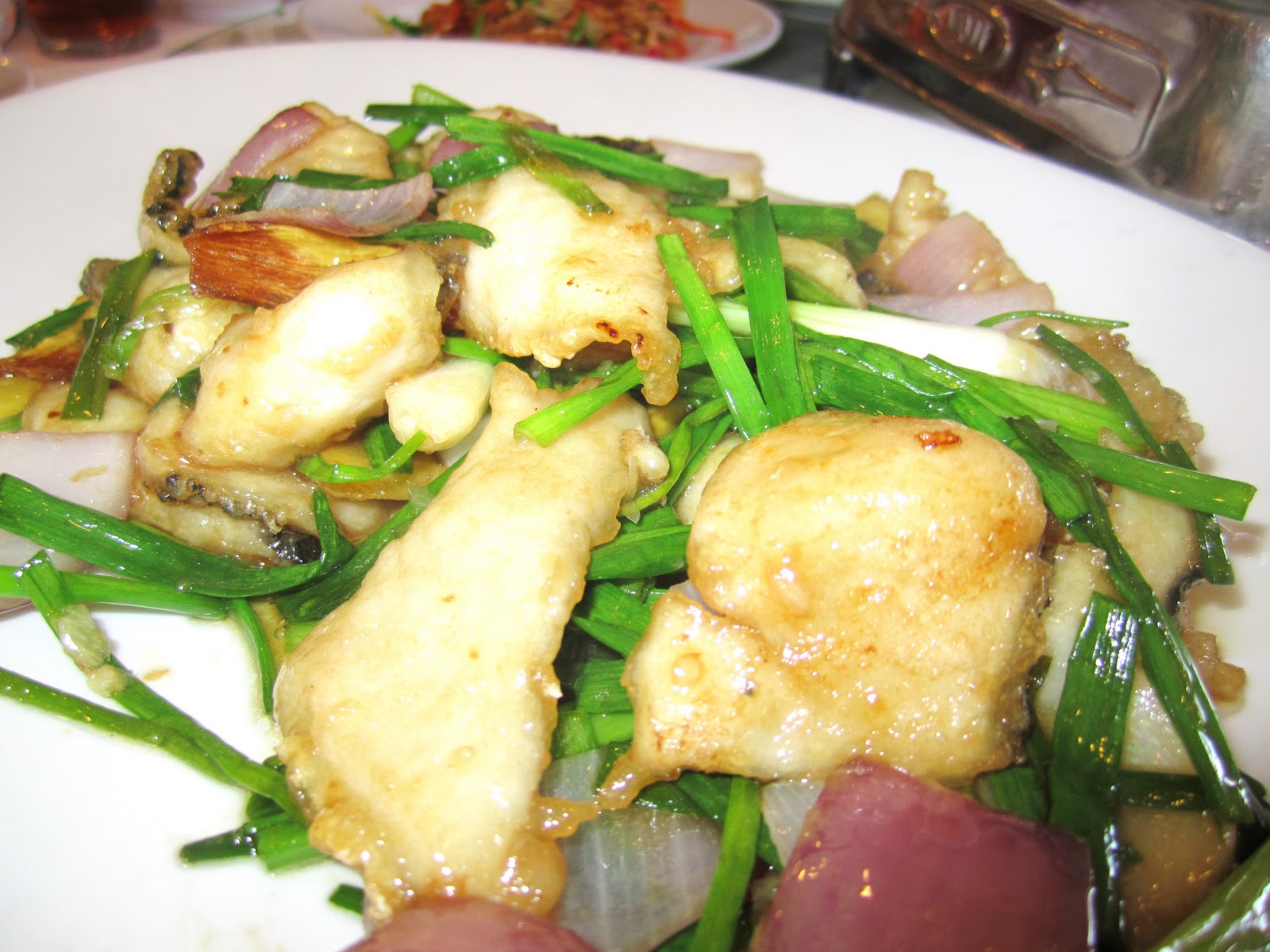 Ah Lian Ah Beng: Dragon Star Seafood Restaurant @ SS1 PJ