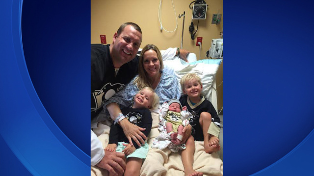 Ben Roethlisberger wife Ashley Harlan With thier Kids