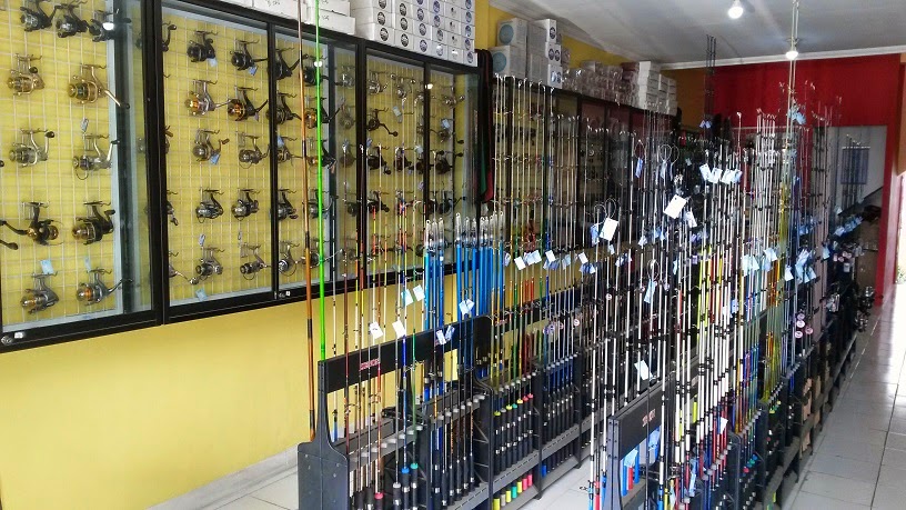 Jual Pancing Pekanbaru: Hobby Mancing Silakan order Peralatan Pancing ...