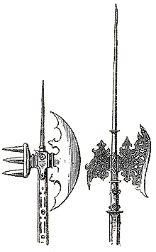 HALEBARDA | Muzeul din inima mea