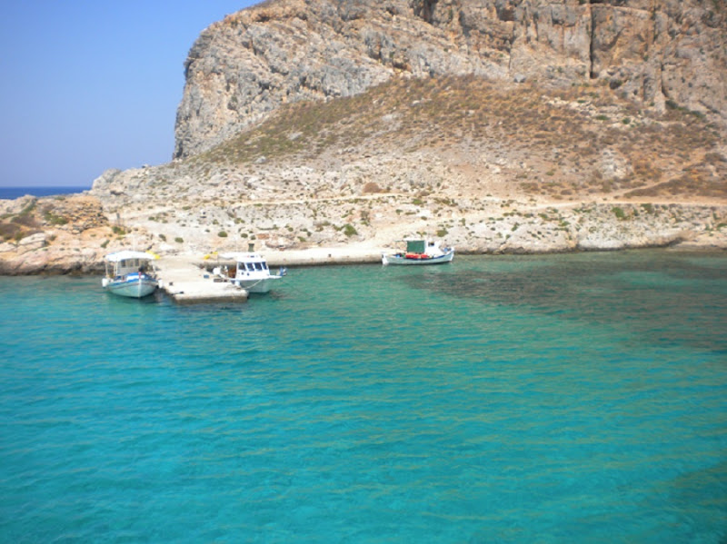 Travel Wanderings: Κρουαζιέρα στη Γραμβούσα και το Μπάλο Χανίων