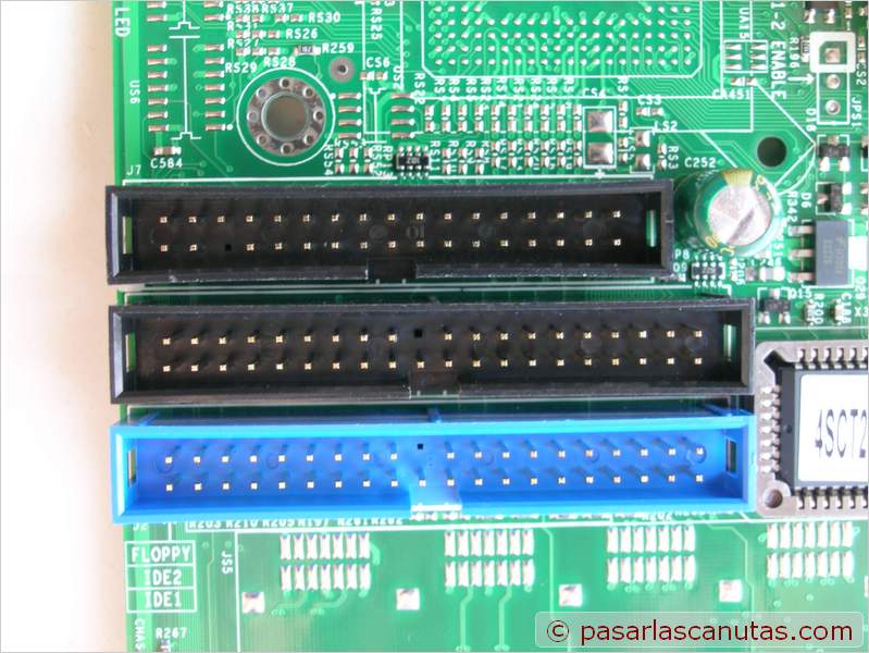 4cp1ok2012g3: TP Nº4: Introducción al Motherboard