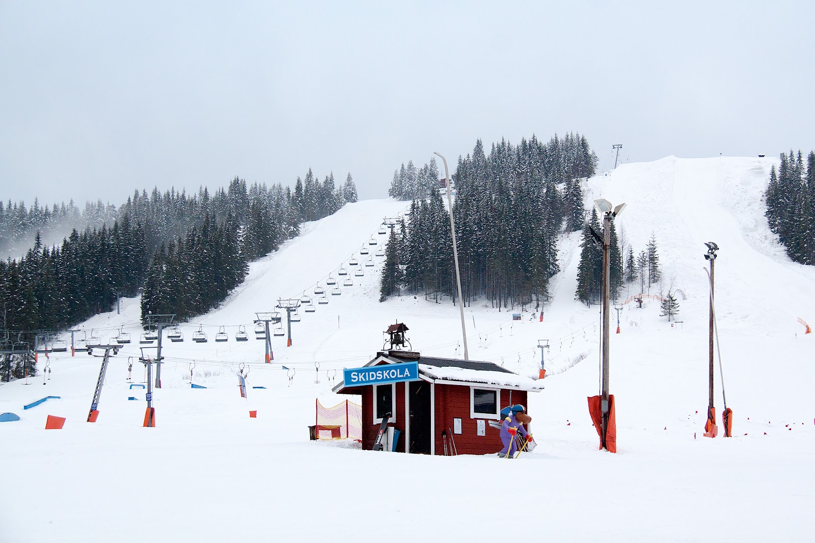 Lasses Fotoblogg: Säfsen, liverapport dag 1