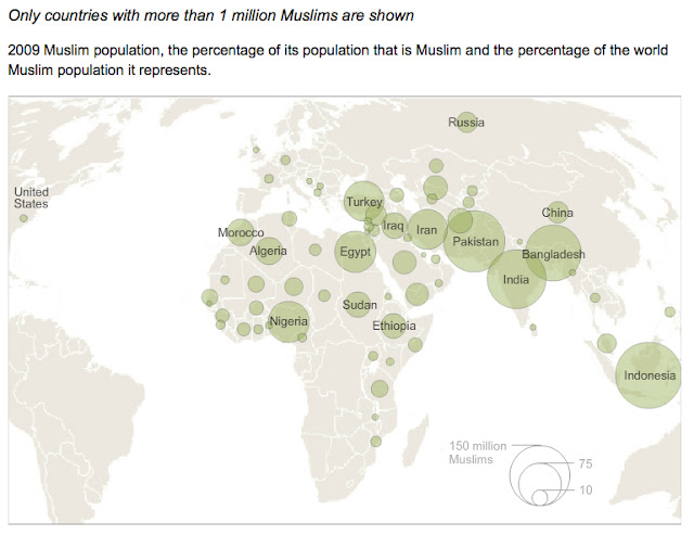 The Culturalist: How much do you really know about Islam?