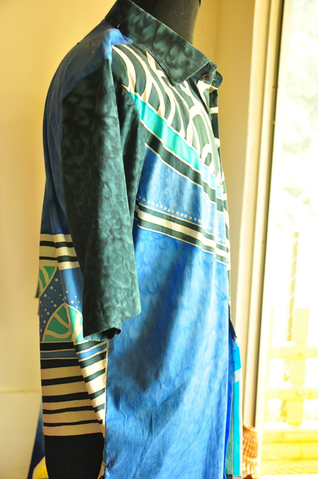 zuraidazakaria.blogspot.com: Intai-intai Batik Merbok