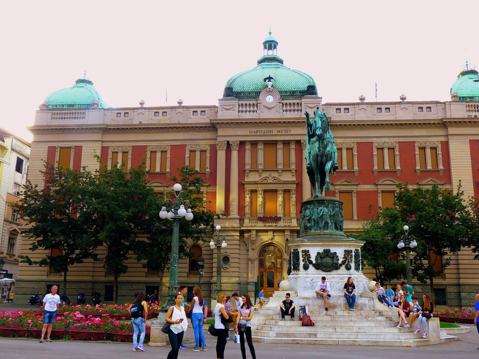 The Italian Backpacker: One more tile in the complex Balkan mosaic ...