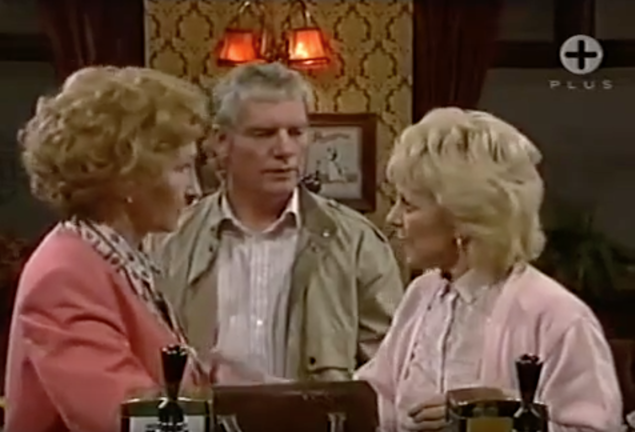 Coronation Street Blog: The Week In Classic Corrie