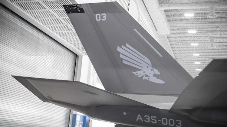 DEFENSE STUDIES: Marand Delivers its 50th Vertical Tail for Joint ...