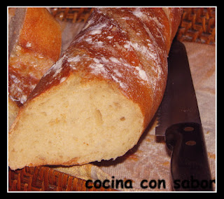 Pan común (Thermomix)