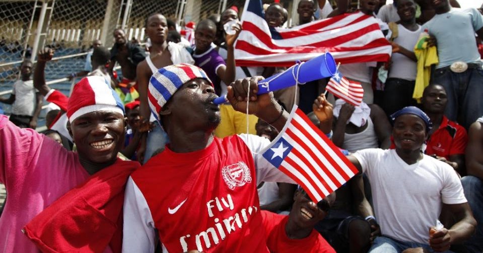 Liberian Jebor is World Cup hat-trick hero