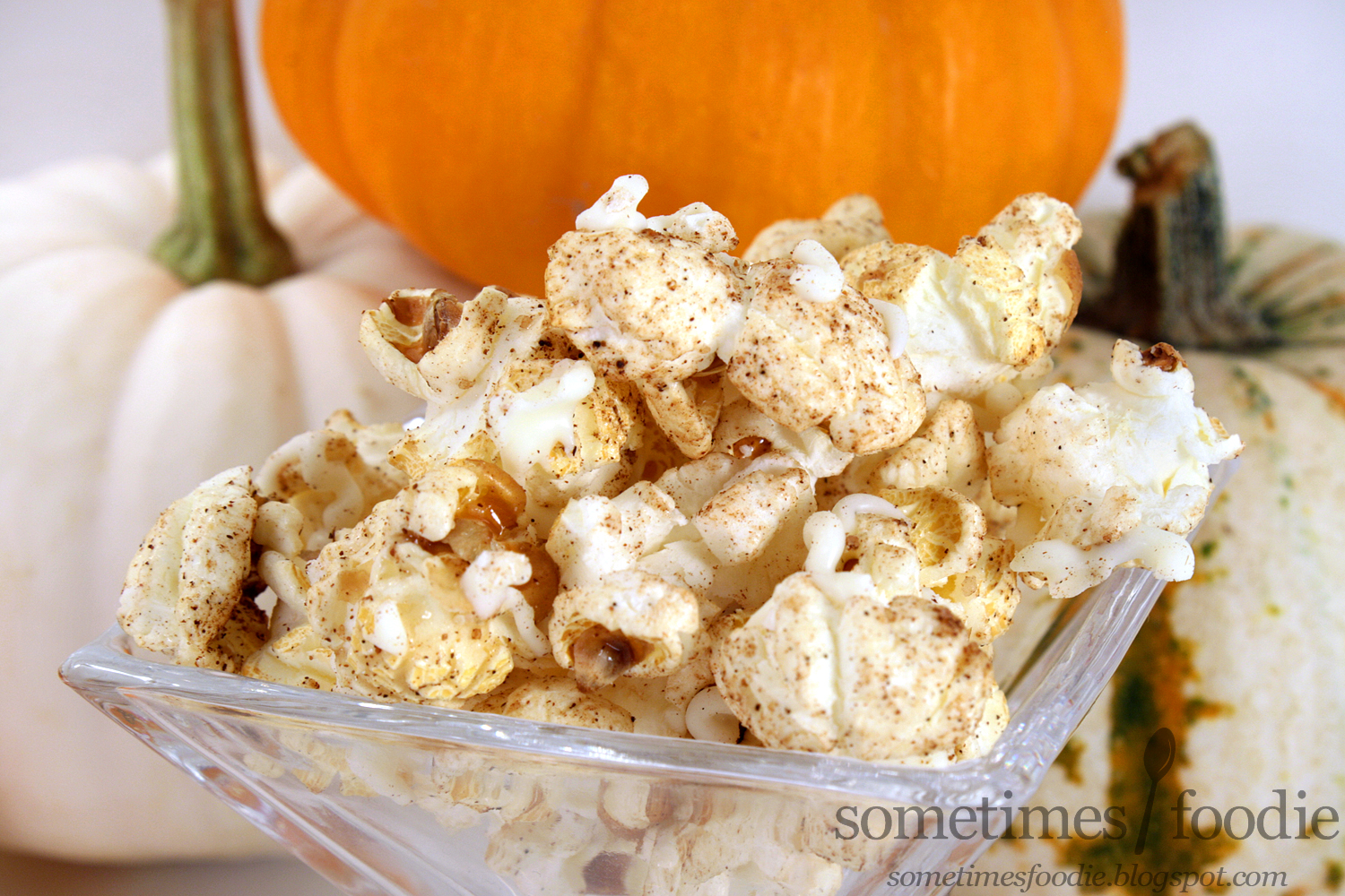 Sometimes Foodie: Angie's Pumpkin Spice Popcorn - Wegman's: Cherry Hill, NJ