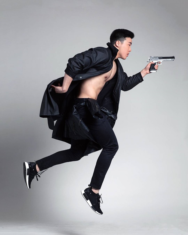 Grand Boyzone: Jono Kwan 2