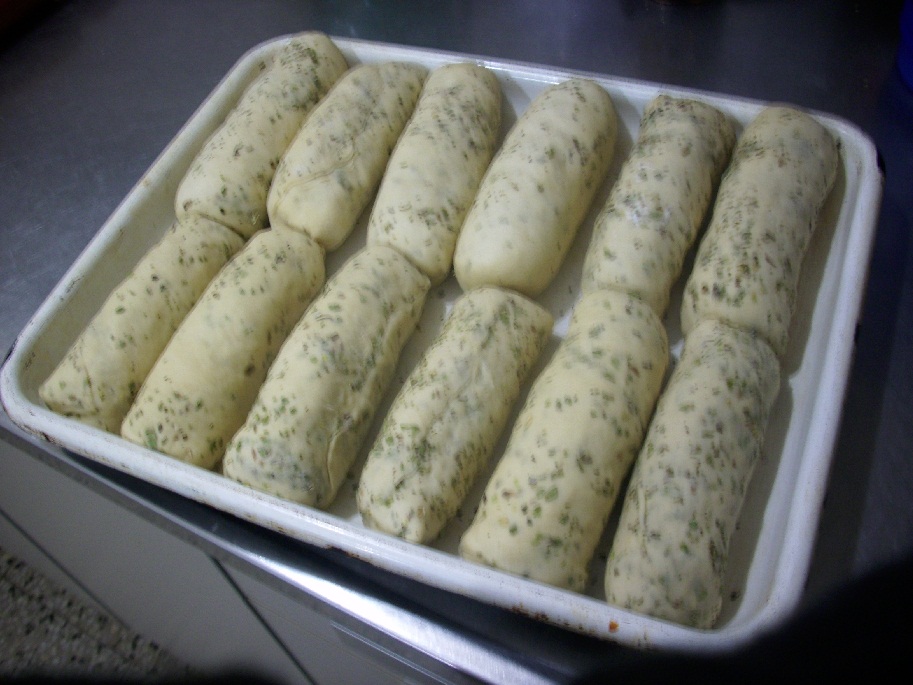 El cajón de las recetas: Panchitos!