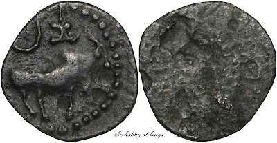 Coins of the Pallavas | The Hobby of Kings
