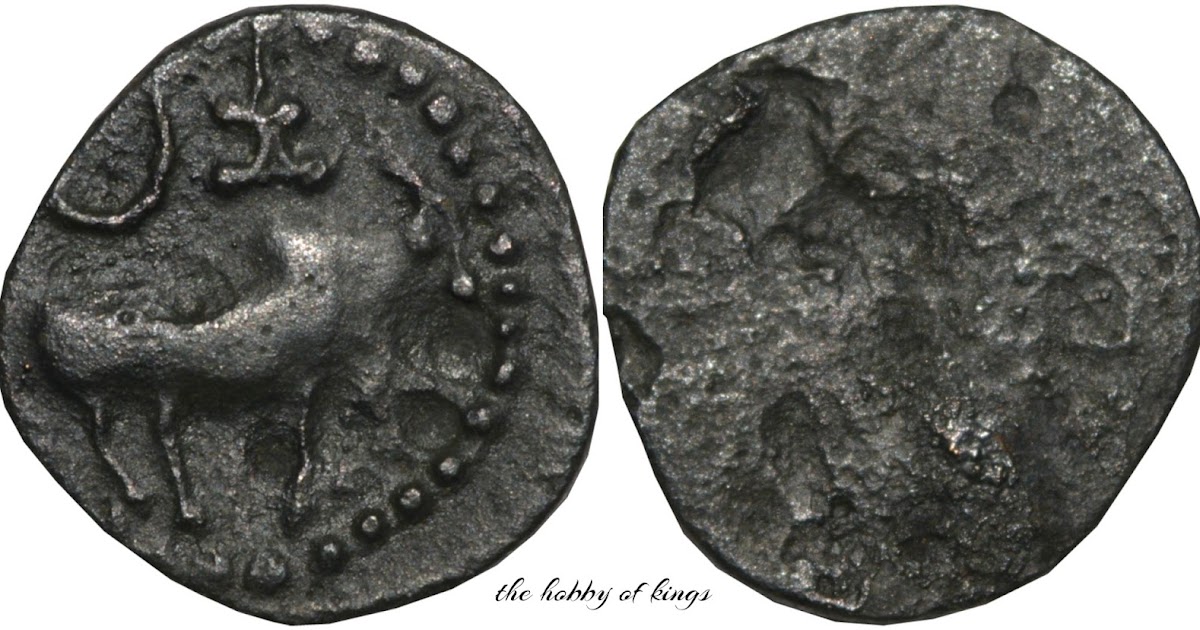 Coins of the Pallavas | The Hobby of Kings