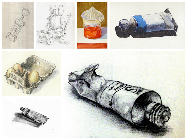 ART ROOM 109 : JC Drawing Exam 2012