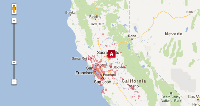 Comcast Turns On Free Wi-Fi For California Xfinity Customers