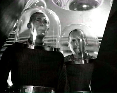 Pixel Atômico: Raumpatrouille Orion (Space Patrol) Pictures