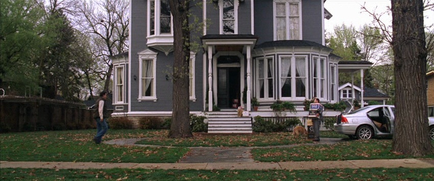 In Photos: "THE LAKE HOUSE" Movie filmed in Riverside