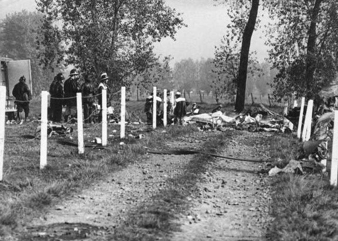 Avengers in Time: 1971, News: British European Airways Flight 706 ...