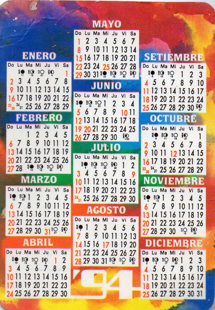 Newell´s: El Museo: Calendarios y Fixtures