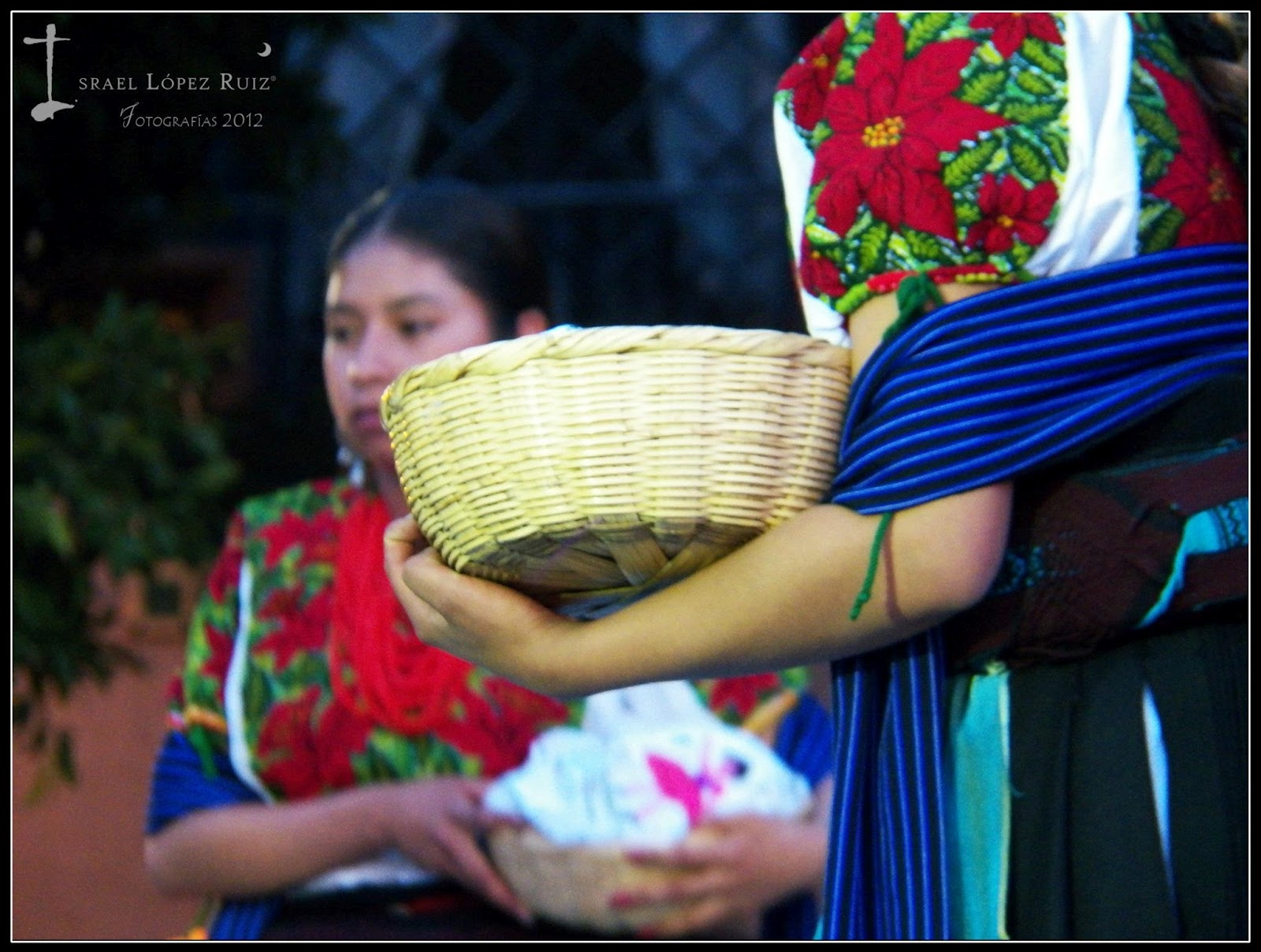 Jaime Ramos Méndez: El canasto en la tradición purépecha en Michoacán ...