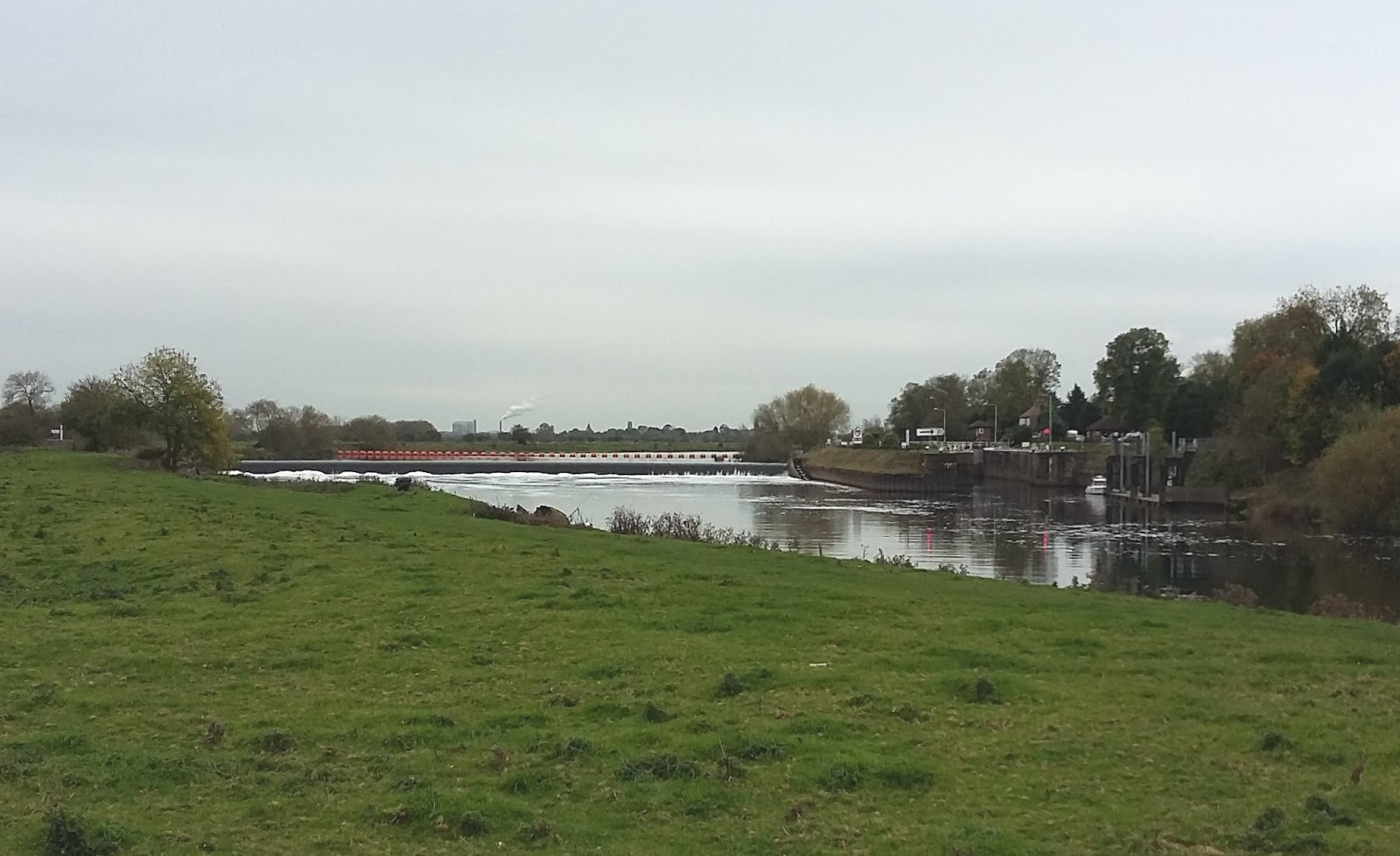 Vale of Belvoir Ramblers: Collingham and Langford Nature Reserve, 18th ...