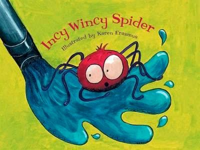 Buzz Words: Incy Wincy Spider