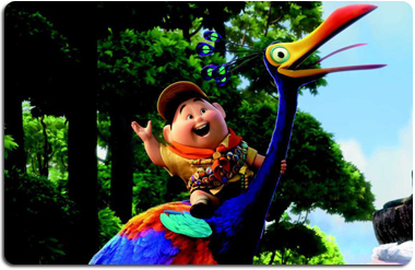 Disney Characters Pixar Up Russell For Kids Wallpaper Russell | Disney ...