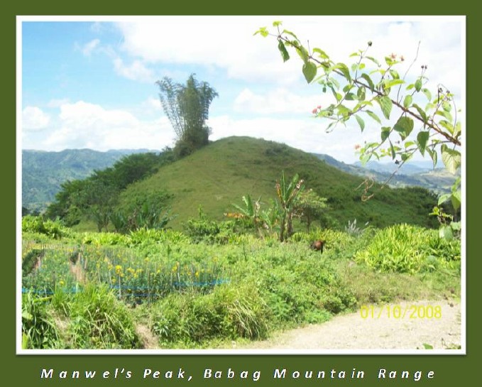 Warrior Pilgrimage: THE TRAILHAWK, MT. BABAG & MR. GUINNESS