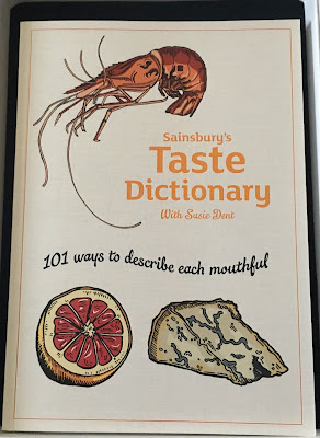 The Taste Dictionary: 101 ways to describe each mouthful - Mummy Be ...