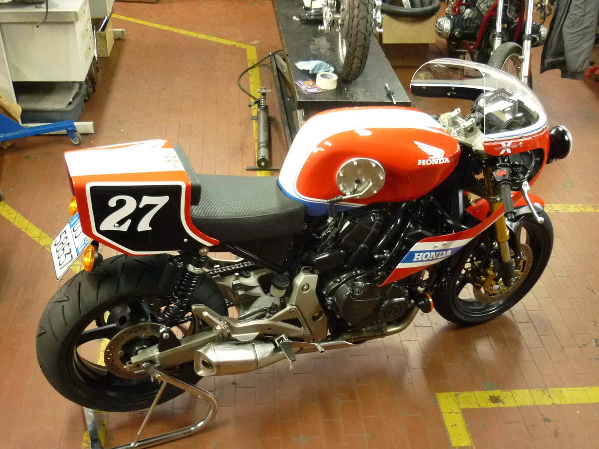 RS 1000 Endurance 1980 / REPLICA