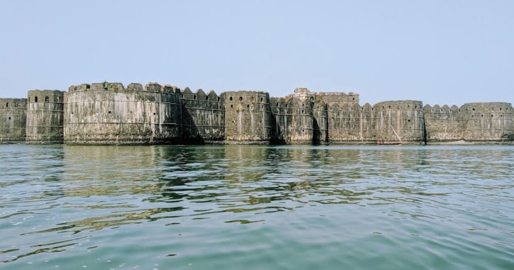 जंजिरा किल्ला