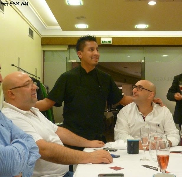 GASTROANDANZAS DE HELENA BM: I JORNADAS GASTRONOMICAS DE COCINA NIKKEI ...