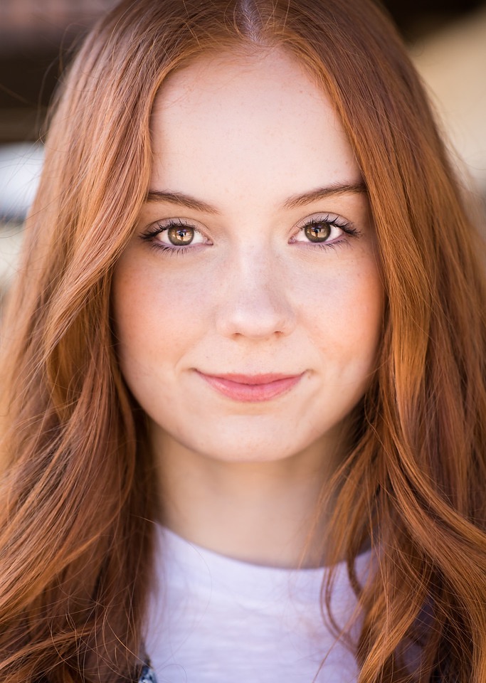 Starlet Arcade: Ashleigh Ross