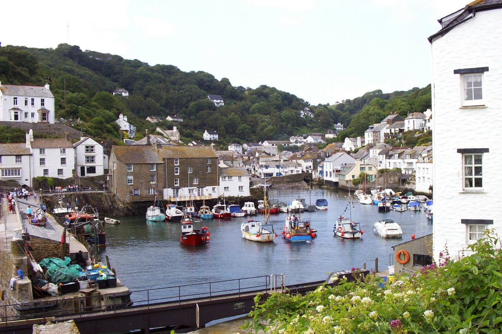 Cornwall Photos - Looe, Polperro: Cornwall photos, Looe, Polperro ...