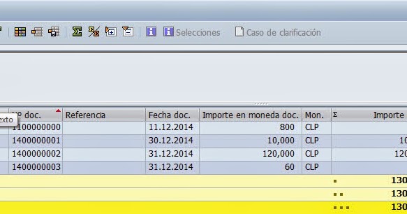 Add new column FBL3N FBL5N FBL1N